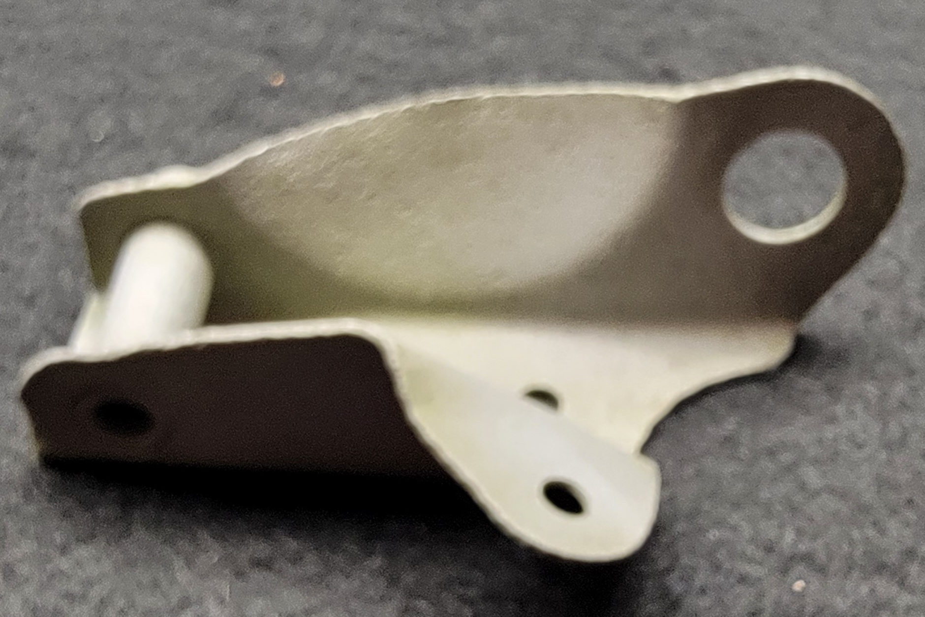 Piper PA 24/30 Bracket Assy. – MG Door RH PN#24819-001 - JT Evans ...