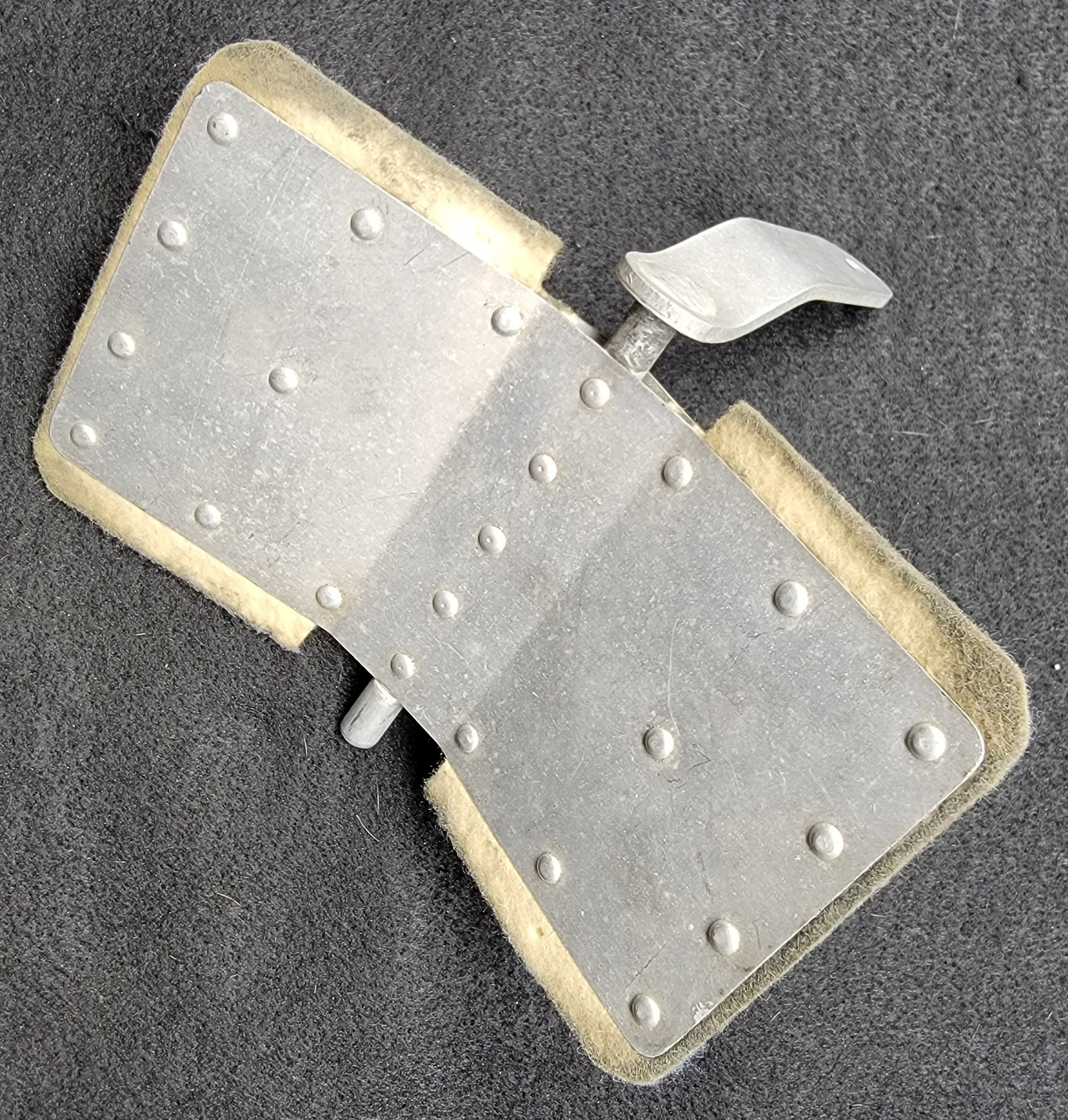 Piper “Flapper” Valve for Carb Air Box Assy. - JT Evans Aircraft Sales ...